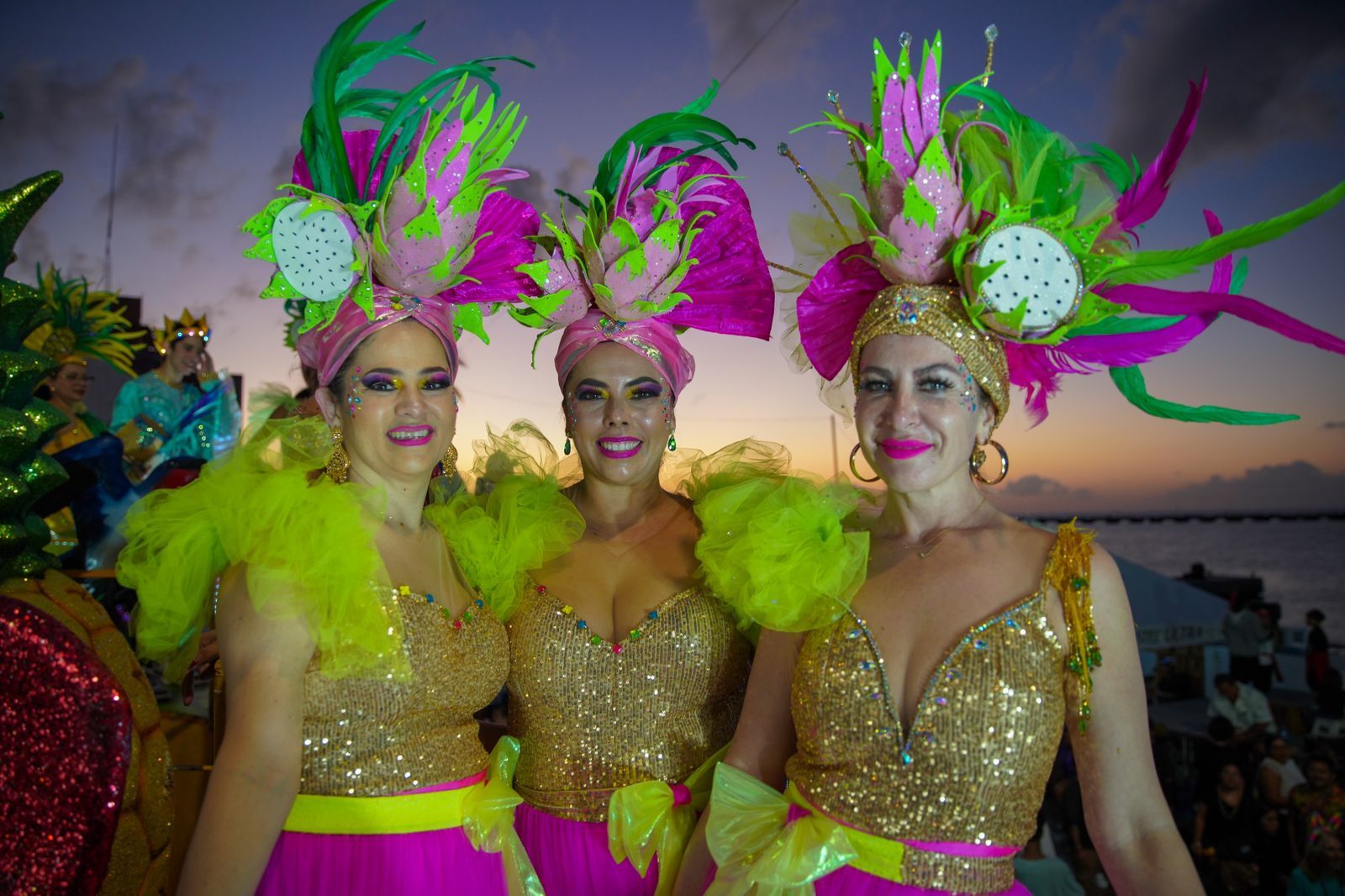 Invitan a disfrutar del Carnaval de Cozumel - De Luna Noticias