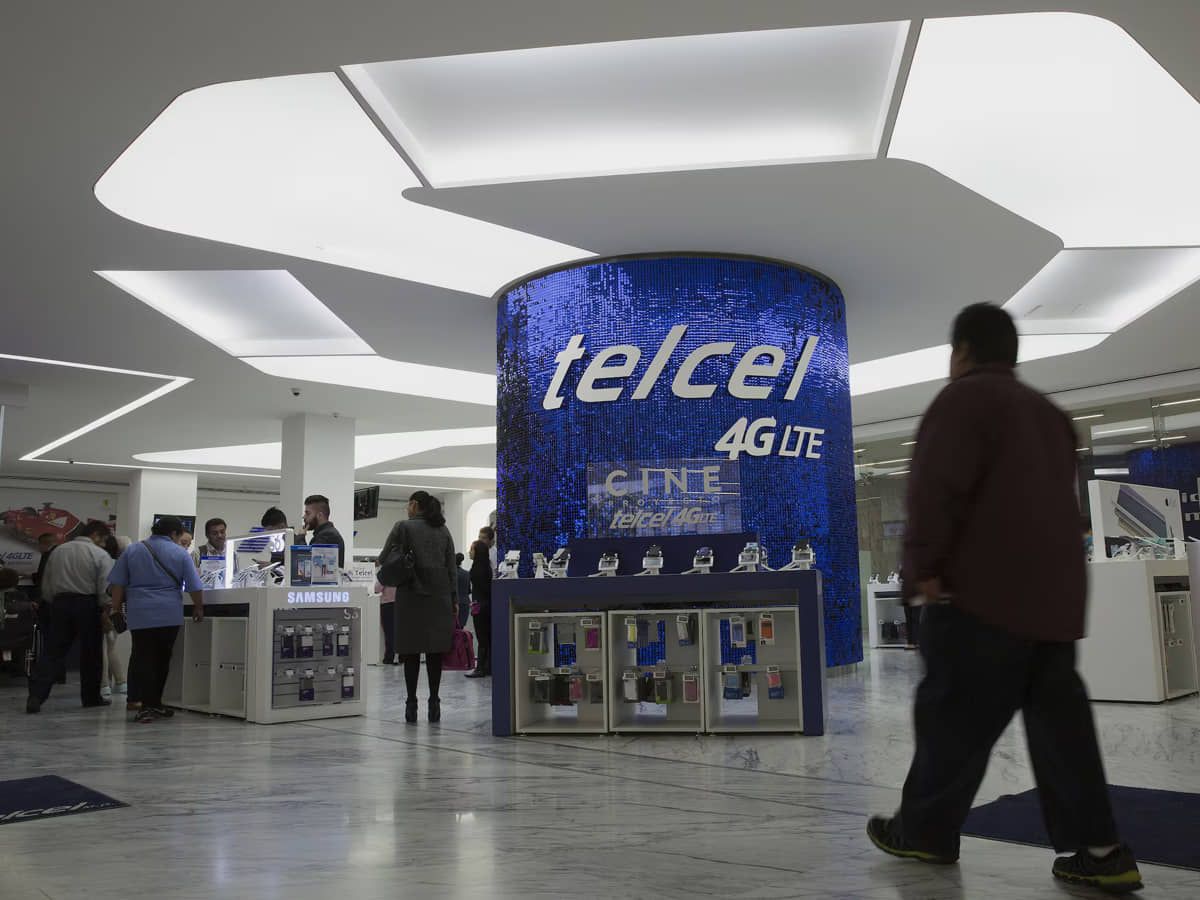 Telcel deberá eliminar fianza anual de 200 pesos en sus planes - De ...